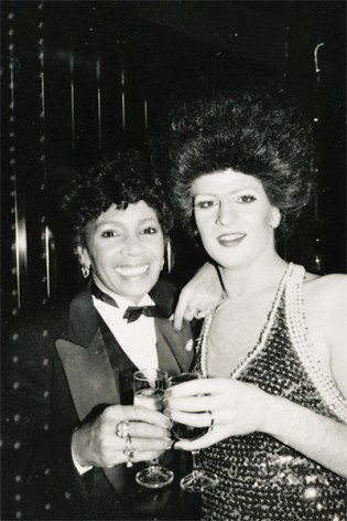 ADRELLA: 9th April 1956-11th April 2012 - QX Magazine