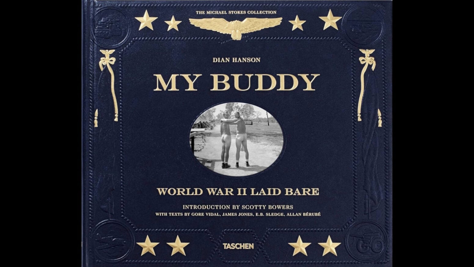 My Buddy - World War II Laid Bare - (As in NAKED!) - QX Magazine