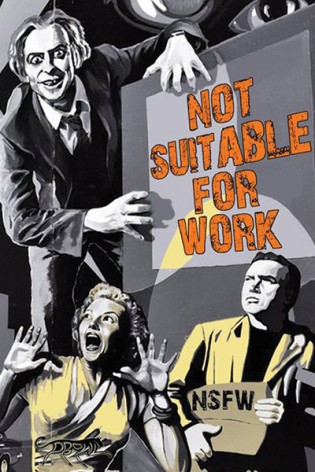 Not Suitable For Work - QX Magazine