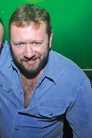 Mark Ames - QX Magazine