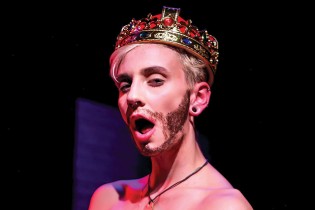 Drag Kings of London - QX Magazine