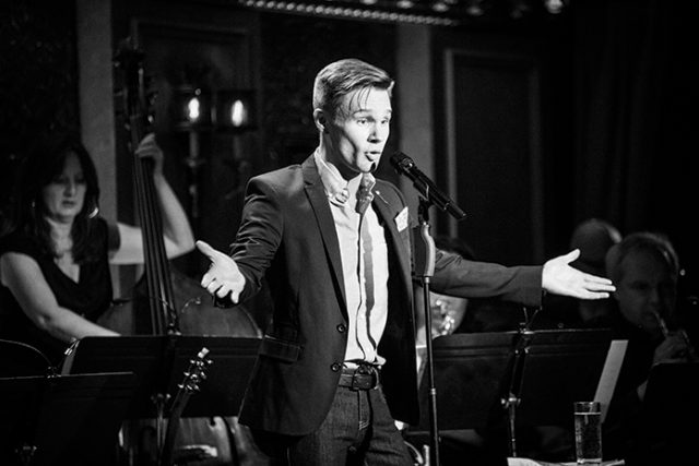 Judy Judy Judy - American performer Seth Sikes celebrates Judy Garland!