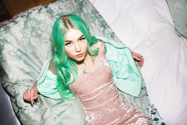 Interview: We get drunk with Swedish pop star Ängie