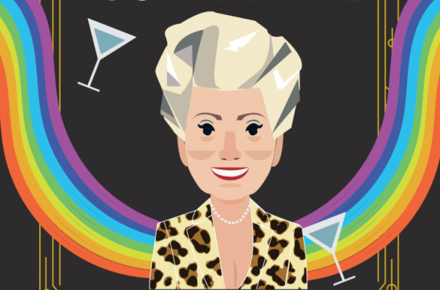 Hang out with LGBT Poet Laureate Trudy Howson this pride at Camp ...