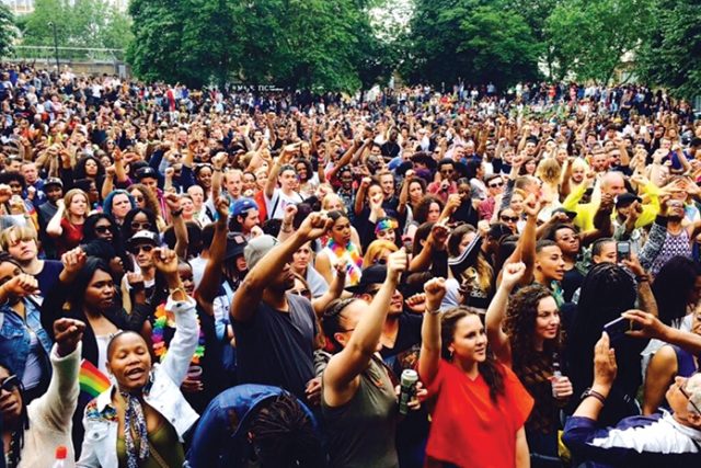 Community – UK Black Pride - QX Magazine