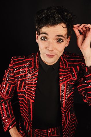 Keith Kat talks campery and competitions - QX Magazine