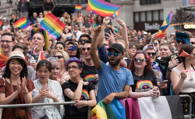Pride in London launches biggest ever survey to re-examine what pride ...
