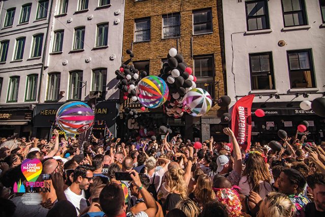 Clonezone Gears up for Pride - QX Magazine