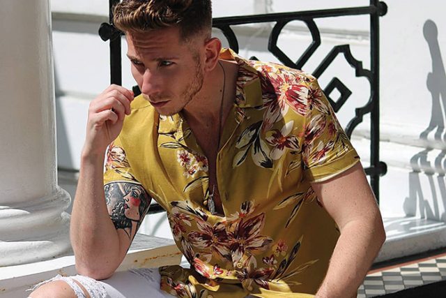 Ultimate Summer Style Guide - Tony Flynn talks summer fash! - QX Magazine