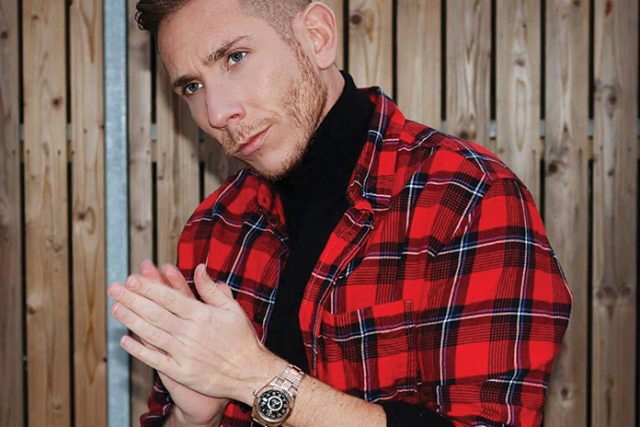 Look Good, Feel Gorgeous - Men’s Fashion Trend: The Lumberjack - QX ...