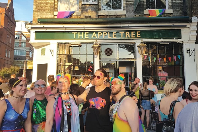 Beer Gardens For A February Heatwave - QX Magazine