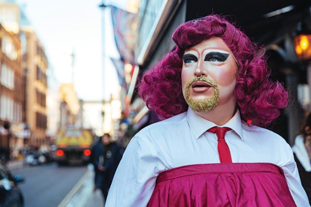 QX Meets…Crystal Rasmussen - QX Magazine