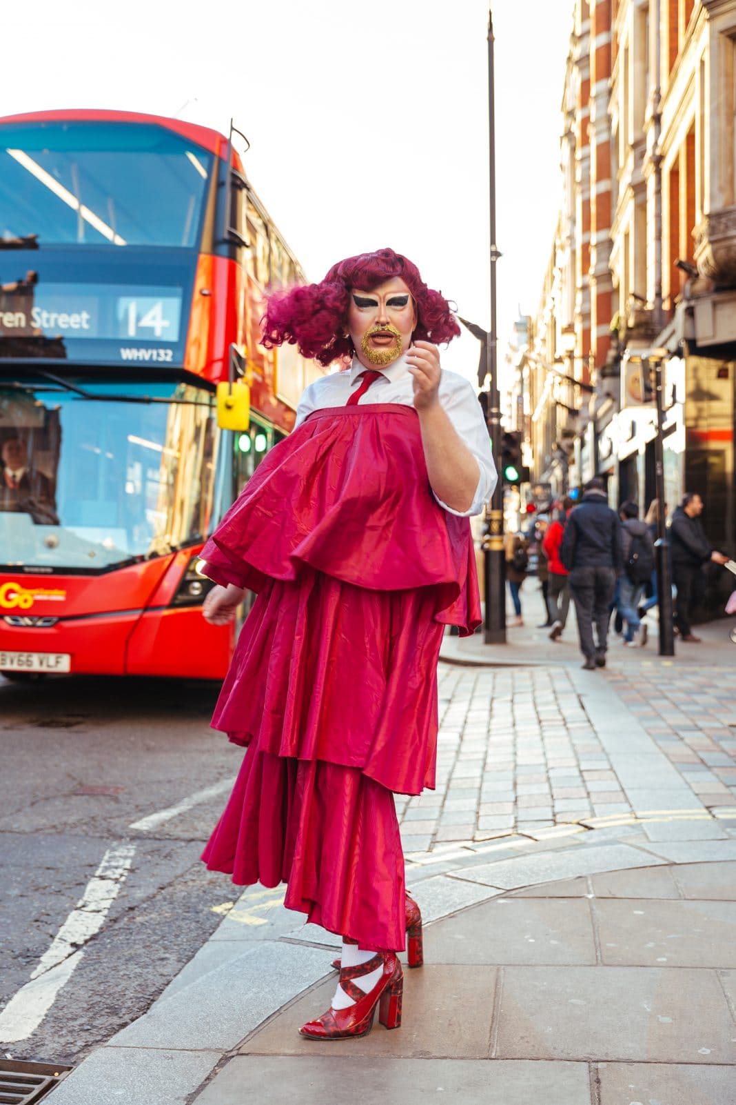 QX Meets…Crystal Rasmussen - QX Magazine