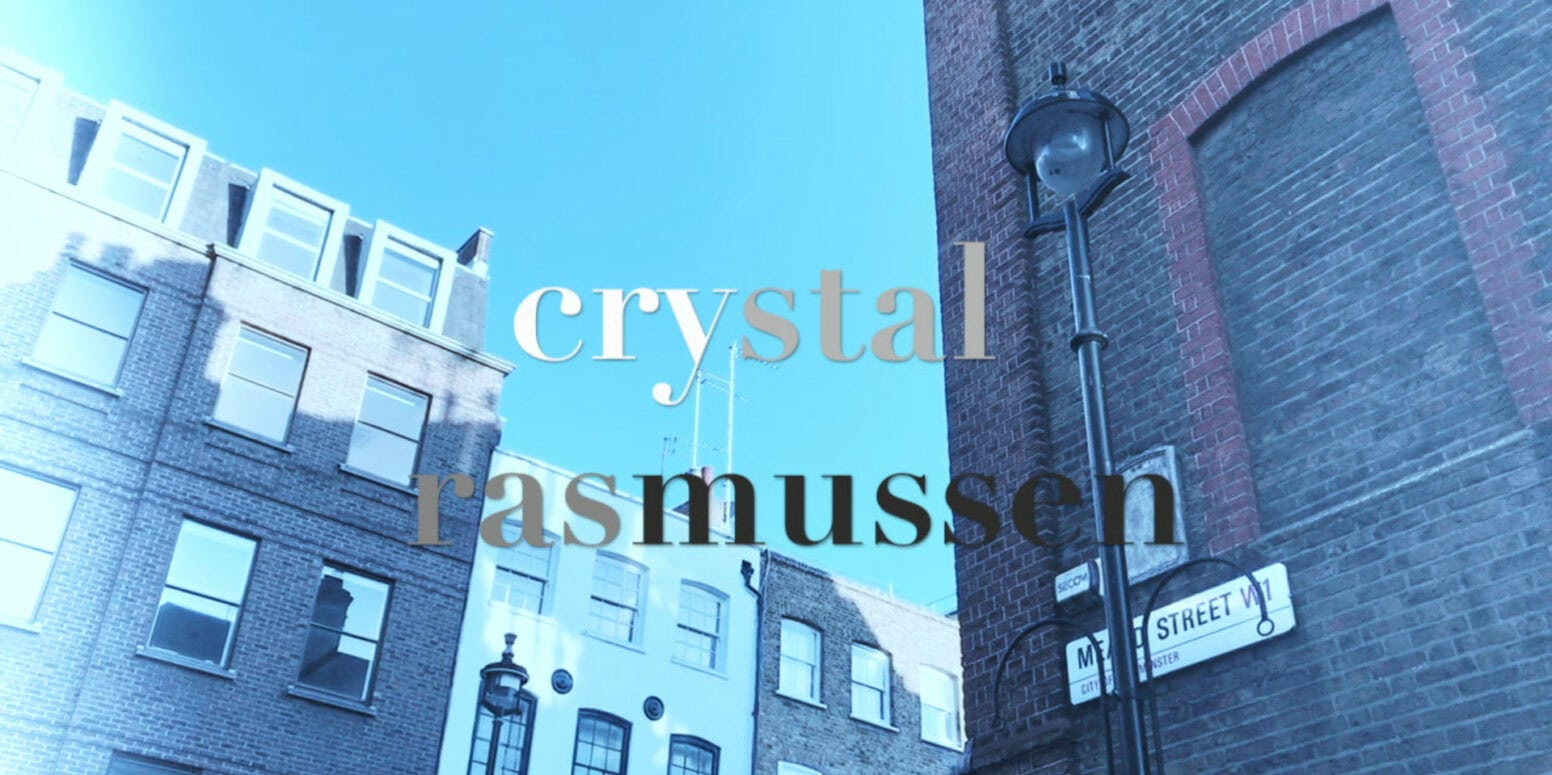 WATCH: Crystal Rasmussen knows good sex. - QX Magazine