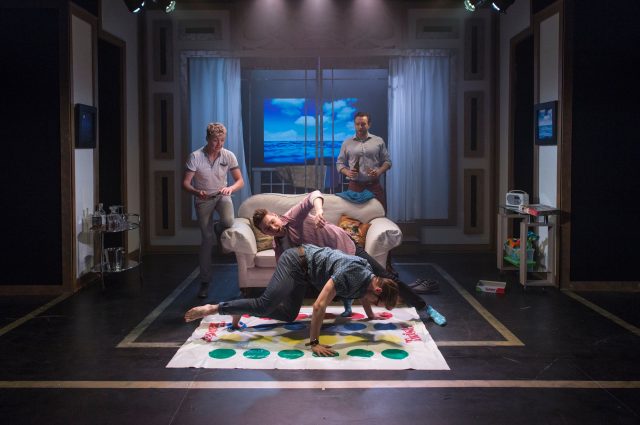 Romance, Romance review – ‘a fanciful romp that entertains without ...