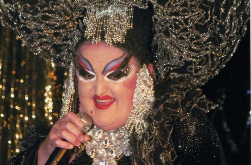 Ashes of iconic London drag queen to be flown in rocket over Soho - QX ...