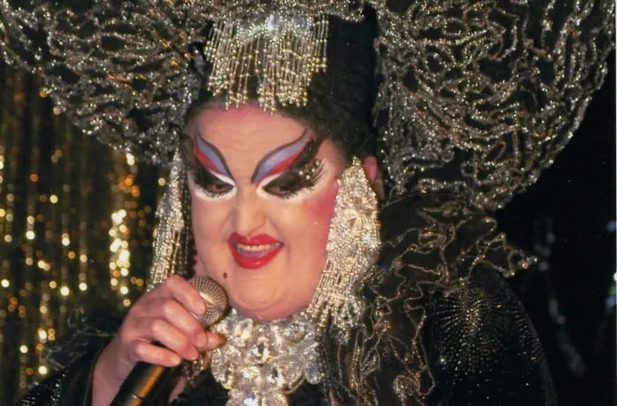 Ashes of iconic London drag queen to be flown in rocket over Soho - QX ...