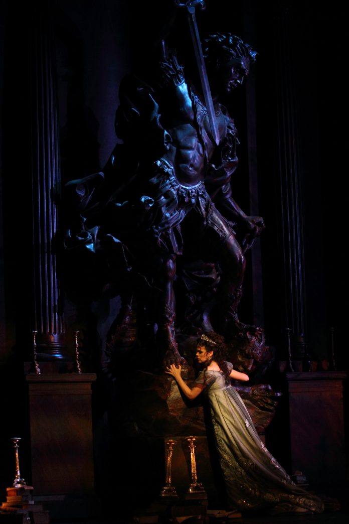 Tosca at the Royal Opera House – ‘a brooding take on Puccini's ...