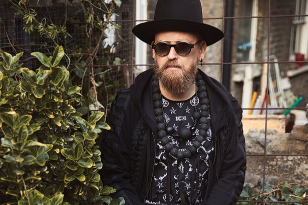 Scene legend Dusty O talks introspection, inspiration and ART, sweetie ...