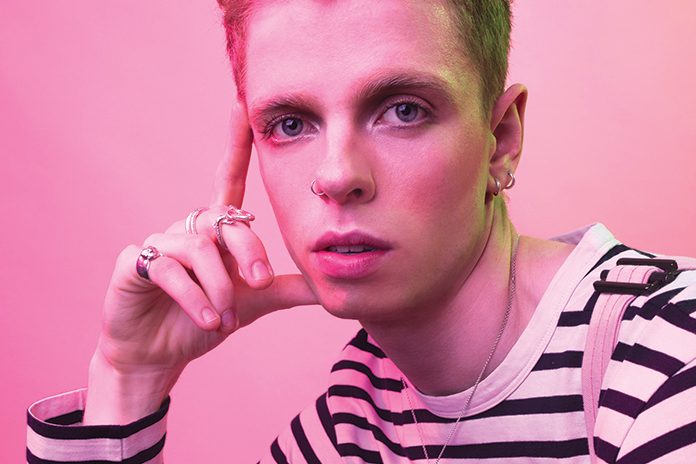 QX Meets… queer pop protégé Jamie Hannah - QX Magazine