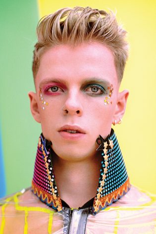 QX Meets… queer pop protégé Jamie Hannah - QX Magazine