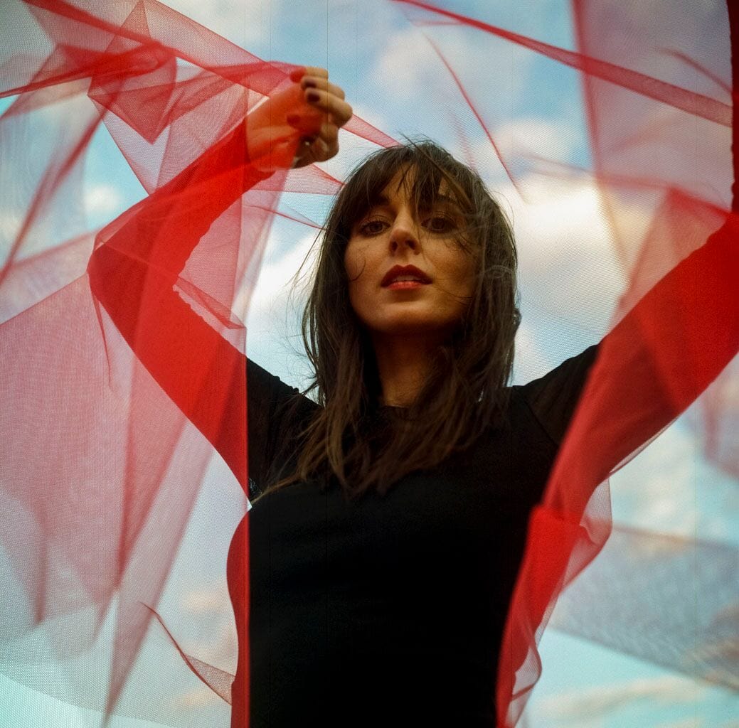 QX Meets... Aussie singer/songwriter Esmé - QX Magazine