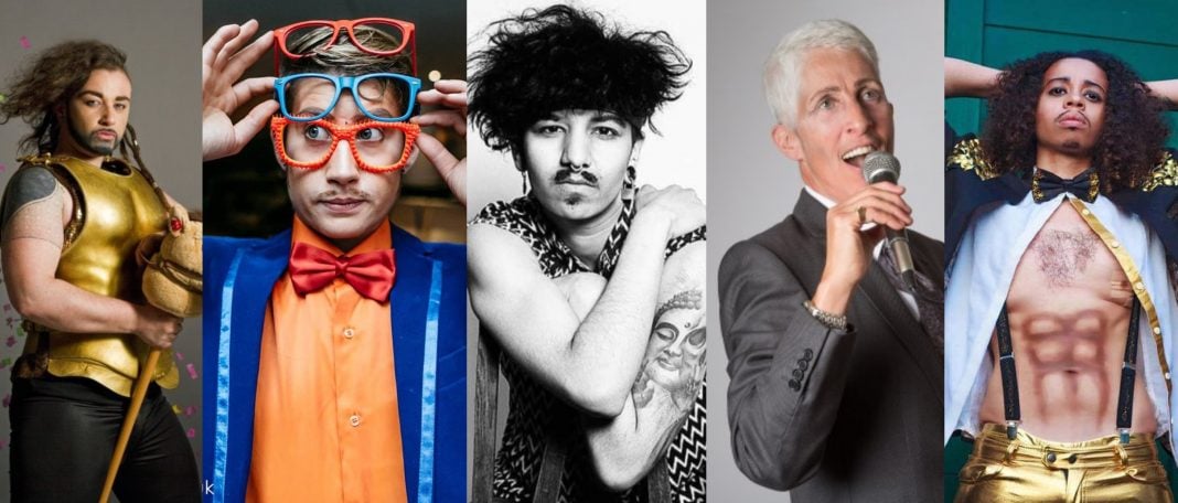 CABARET AWARDS - The shortlist has officially been announced.