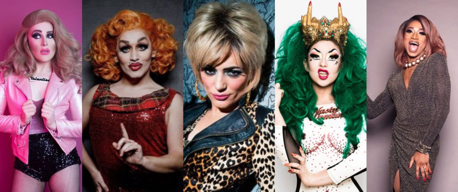 CABARET AWARDS - The shortlist has officially been announced.