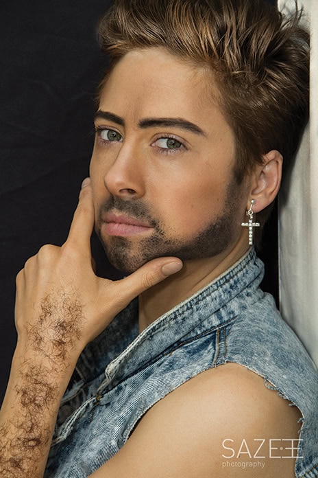 QX meets…Louche Mag is the UK's brand new queer zine.