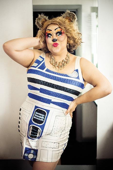 QX meets…Louche Mag is the UK's brand new queer zine.