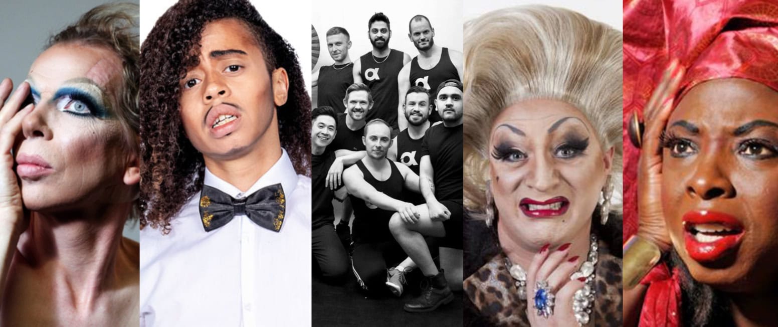 CABARET AWARDS - The shortlist has officially been announced.