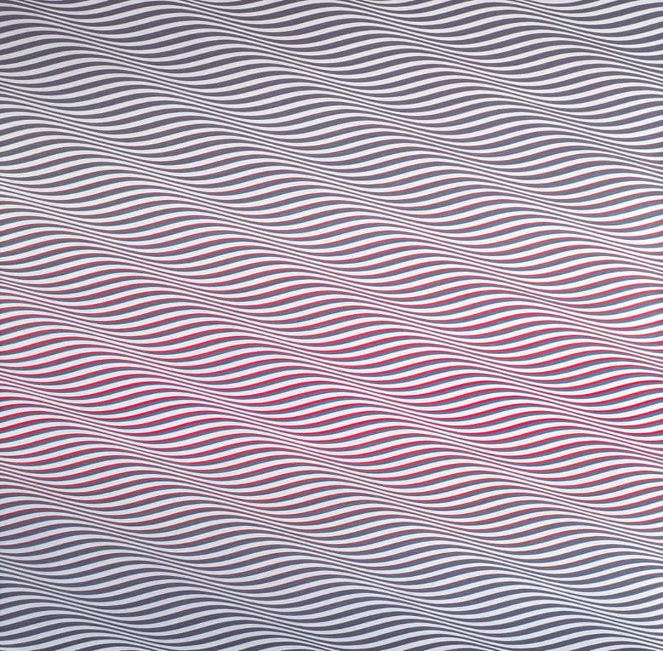 Bridget Riley review - 'eye-boggling retrospective of an op art icon'