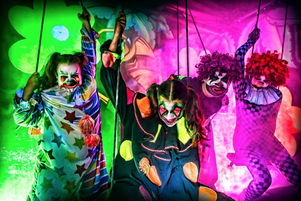 Acclaimed horror experience Tulleys Shocktober Fest returns for ...