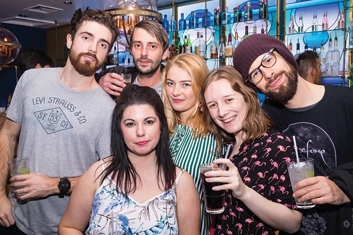 Freedom Bar Review - QX Magazine