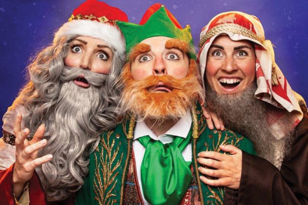 Gay Panto in London 2019 - Top picks for the festive season - QX Magazine