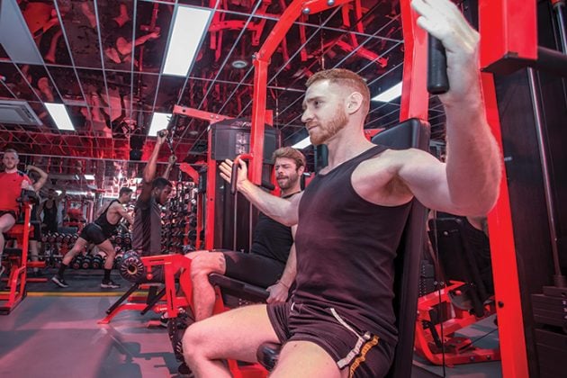 Sweatbox gym and sauna membership sale £495, normally £750! - QX Magazine