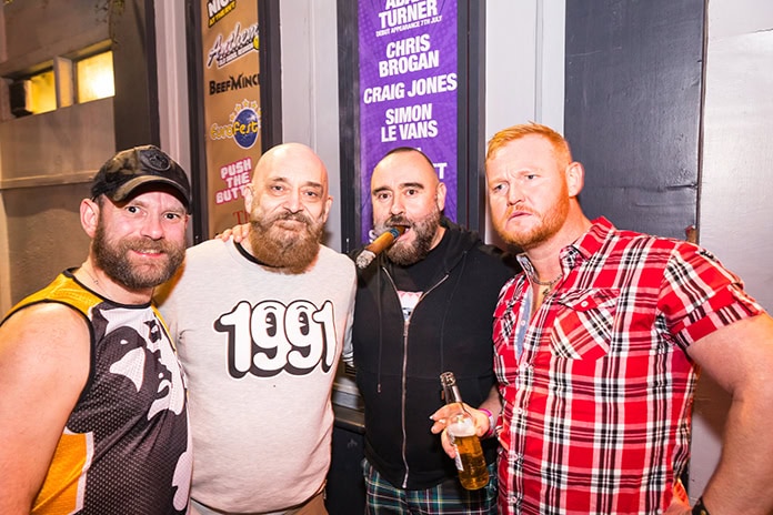 BeefMince NYE – The Big Dong - QX Magazine