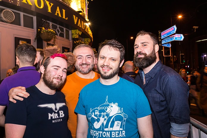 BeefMince NYE – The Big Dong - QX Magazine