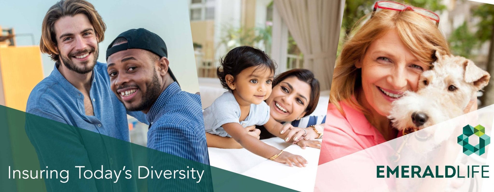 Emerald Life - The LGBT+ insurance company - QX