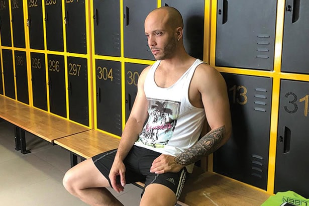 Meet the number one Cam4 gay performer in Latin America - QX Magazine