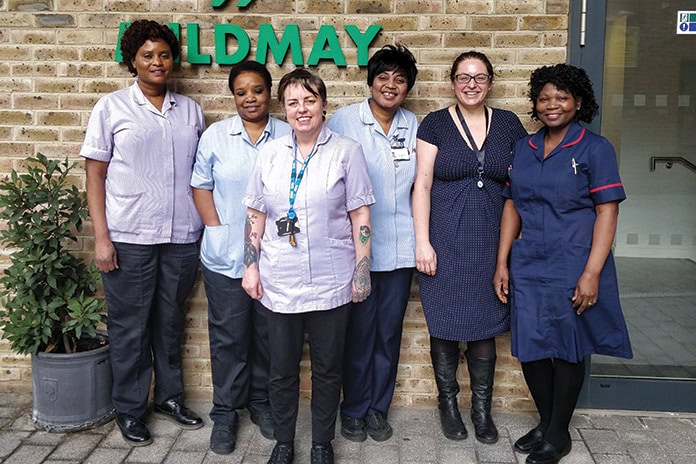 Vital HIV Services Under Threat - Why #SaveMildmay is important - QX ...