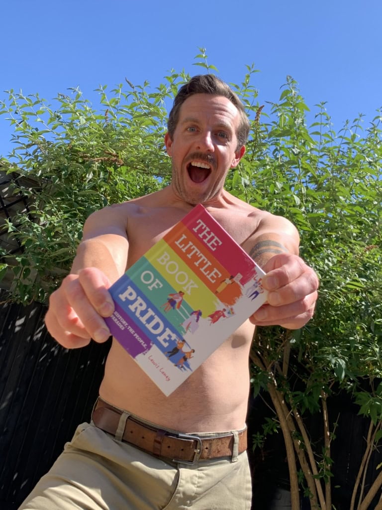 The Little Book of Pride - QX Magazine