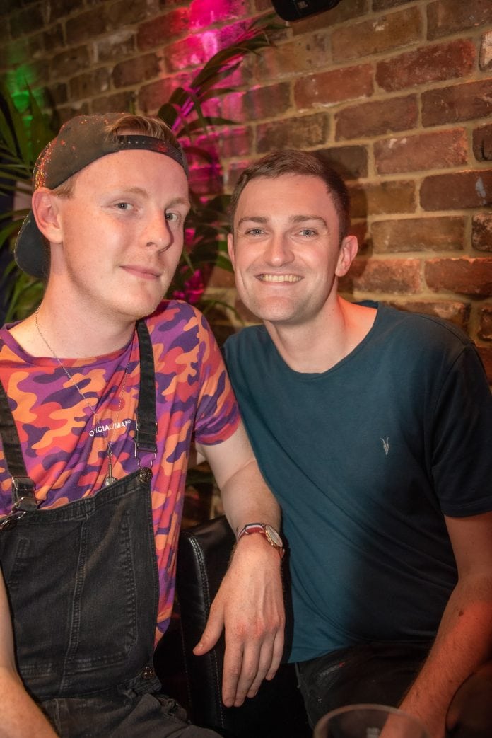 Circa Bar Soho reopens - photos - added style & extended terrace - QX ...