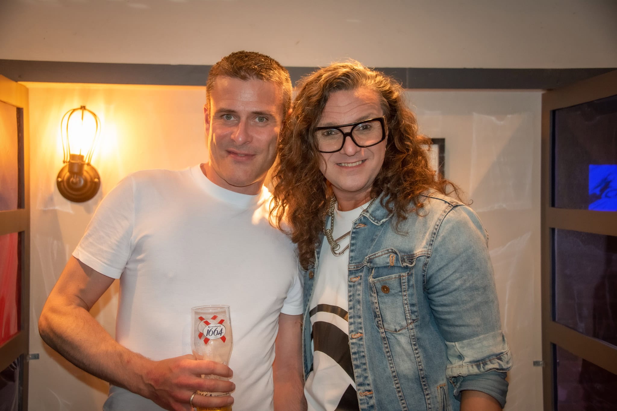 Circa Bar Soho reopens - photos - added style & extended terrace - QX ...