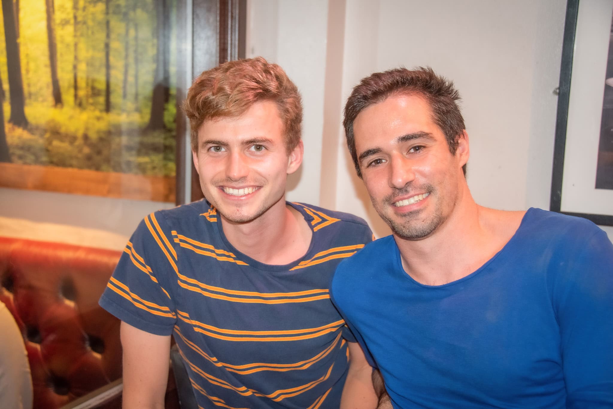 Circa Bar Soho reopens - photos - added style & extended terrace - QX ...