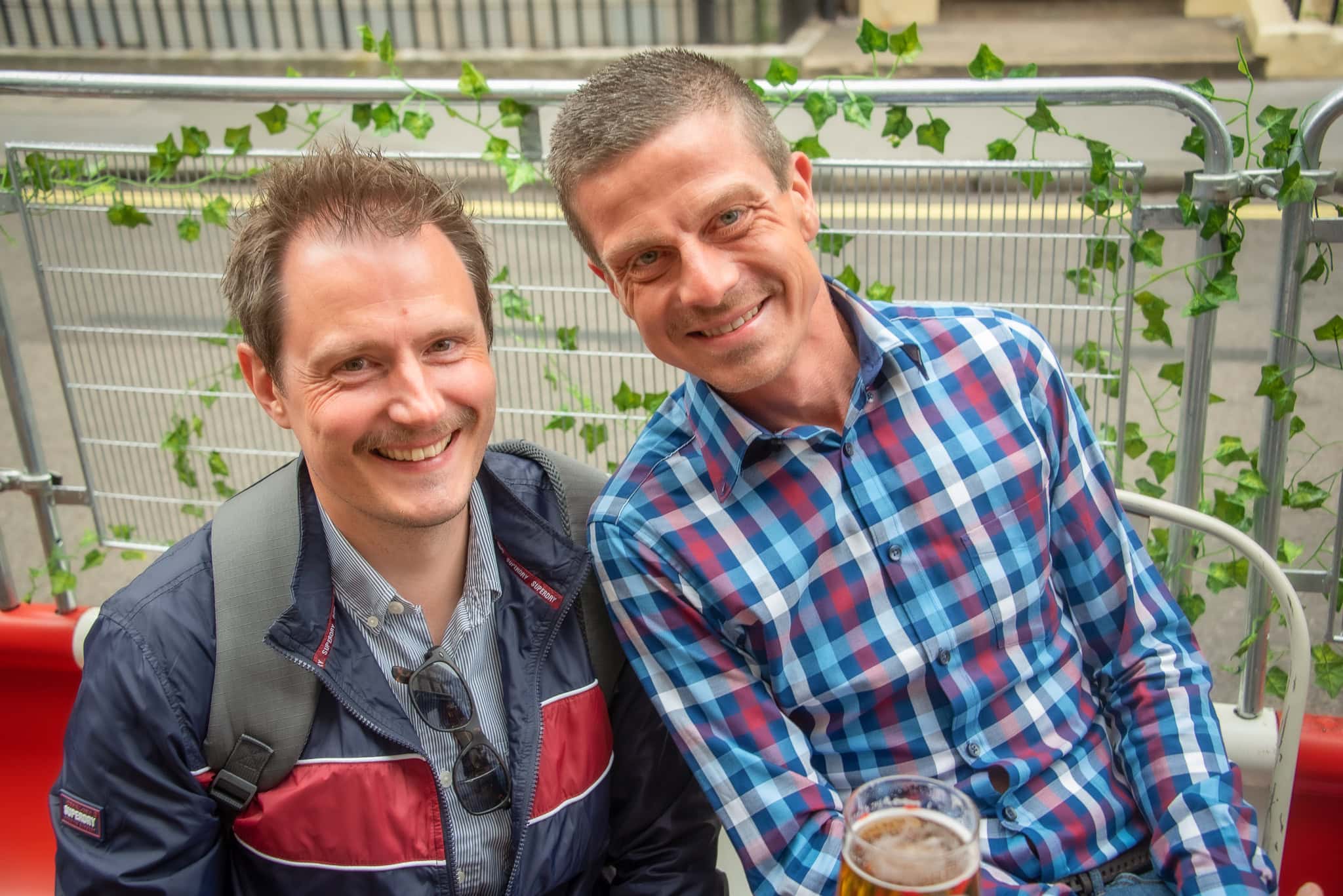 Circa Bar Soho reopens - photos - added style & extended terrace - QX ...