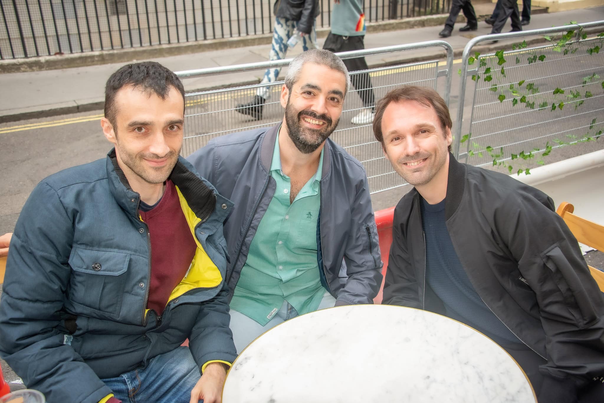 Circa Bar Soho reopens - photos - added style & extended terrace - QX ...