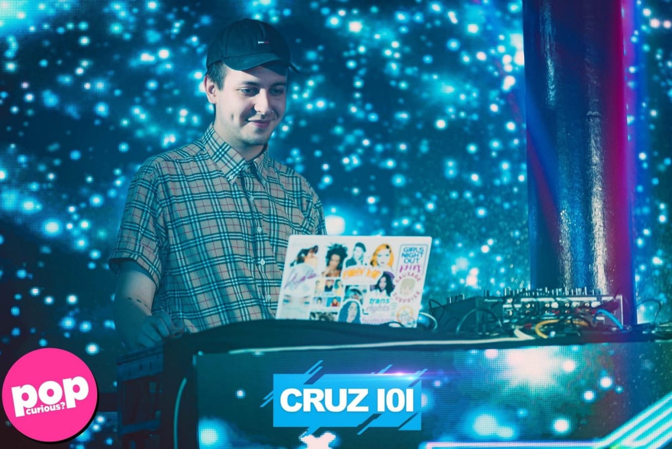 DJ Olly Waldron talks moving LGBTQ+ spaces online and turning ...