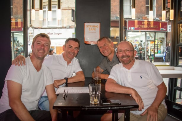 Rupert Street Bar Soho - reopening photo review - QX Magazine