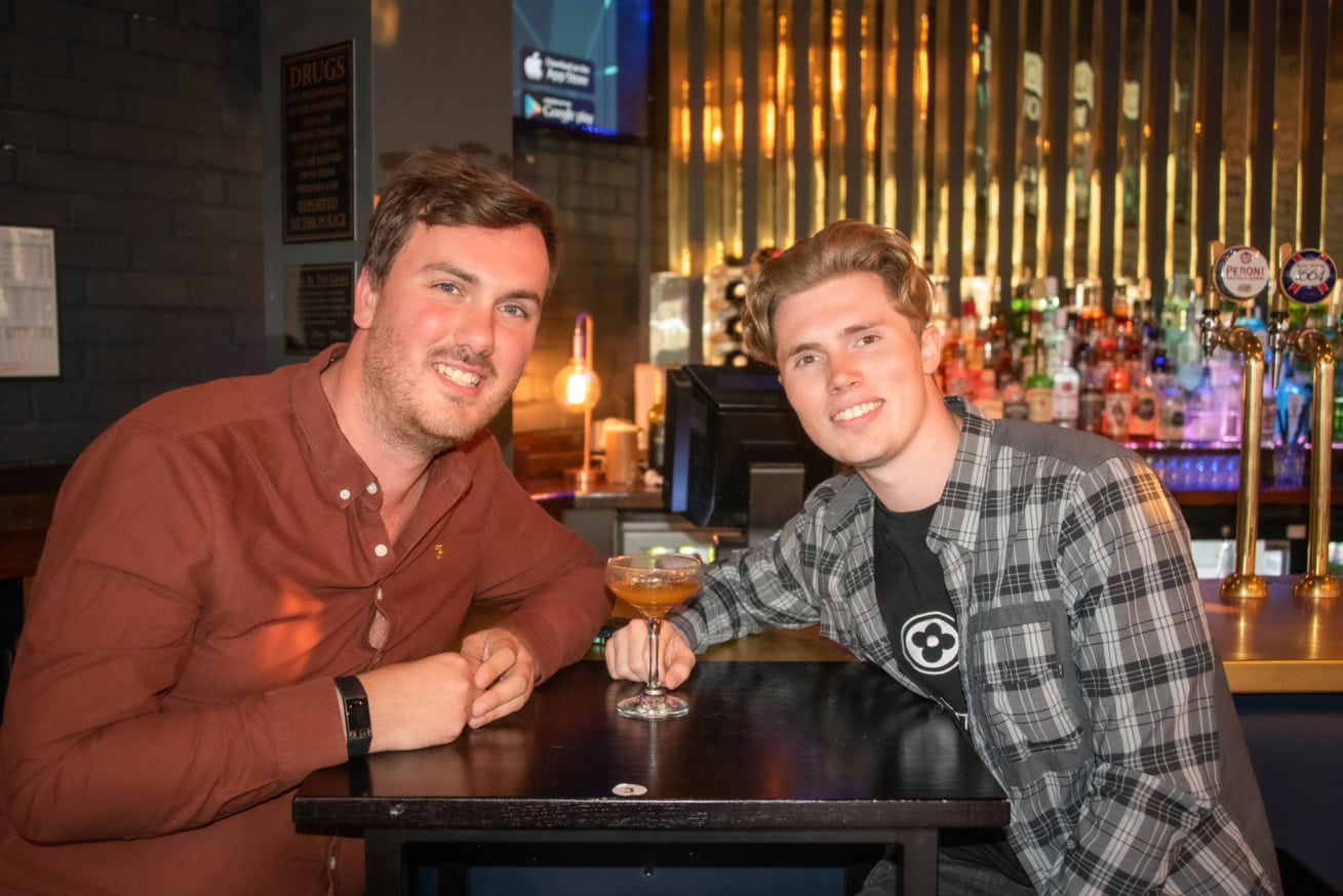 Rupert Street Bar Soho - reopening photo review - QX Magazine